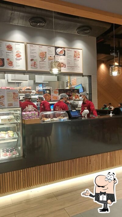 NIK Baker's, Pathankot - Restaurant menu, prices and reviews