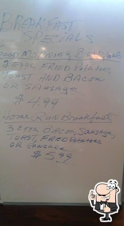 Trace Inn, Sumner - Restaurant menu, prices and reviews