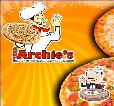 Archies Pizza establecimiento, Tehuacán — carta, precios y opiniones