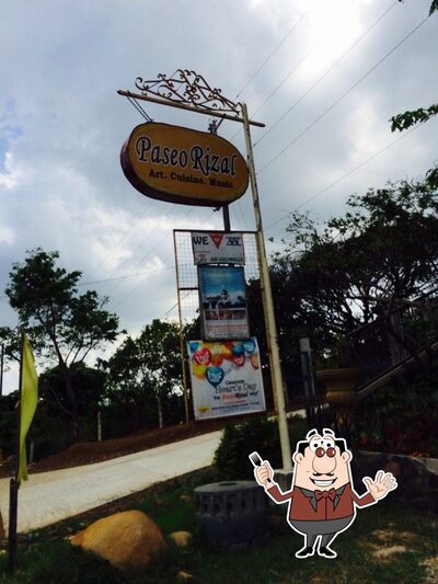 Paseo Rizal Mayagay, Tanay - Menú del restaurante, precios y reseñas