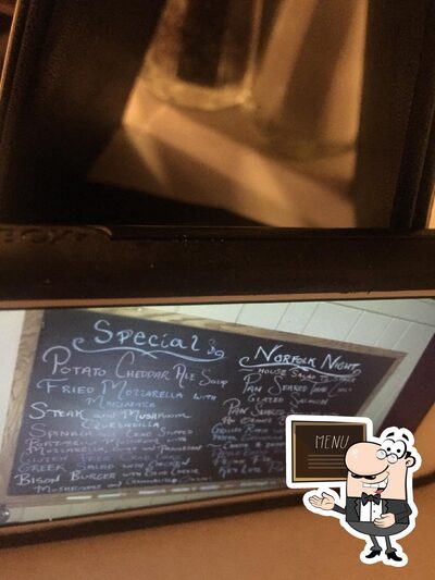Wood Creek Bar & Grill, Norfolk - Restaurant menu, prices and reviews