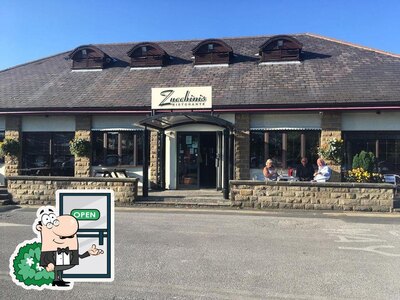 Zucchinis, Batley - Restaurant menu, prices and reviews