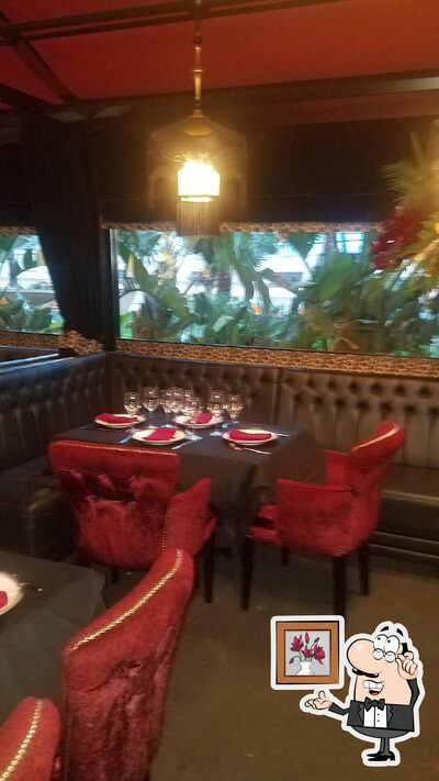 Sass' Café, Monaco - Menu du restaurant, prix et avis