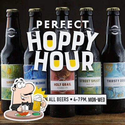 The Perfect Pint - Proscenium, Makati - Restaurant menu, prices and reviews
