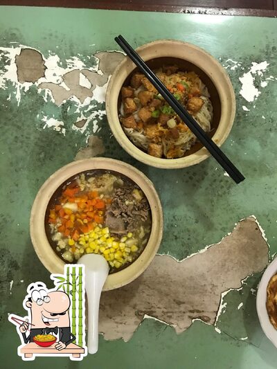 Claypot Popo, Central Jakarta - Menú del restaurante, precios y reseñas