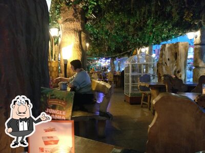 Jungle Mania Restaurant, Ayia Napa - Restaurant menu, prices and reviews