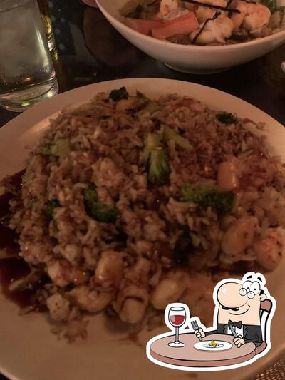 Koi Sushi & Hibachi, Peru - Restaurant menu, prices and reviews