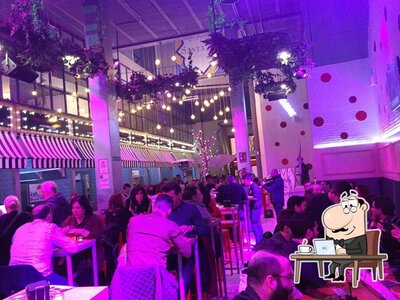 Mercado de Santa Ana, Chiclana de la Frontera - Menú del restaurante ...