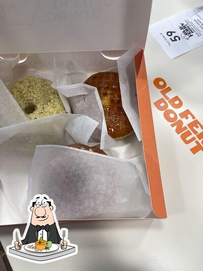 Old Ferry Donut, Torrance - Menú del restaurante, precios y reseñas