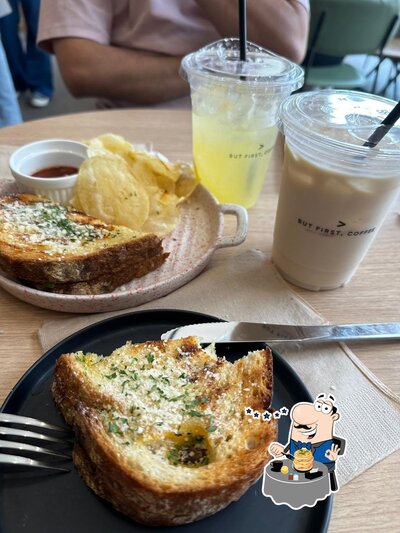 But First, Coffee - The Orchard, Dasmariñas - Restaurant menu, prices ...