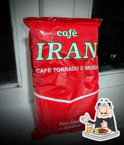 Café Iran, Visconde do Rio Branco - Menu do restaurante, preços e opiniões
