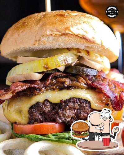 The Perfect Pint - Proscenium, Makati - Restaurant menu, prices and reviews