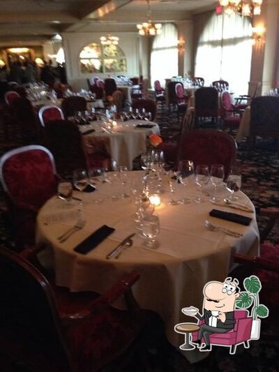 Mitchell Room Wisconsin Club, Milwaukee - Restaurant menu, prices and ...