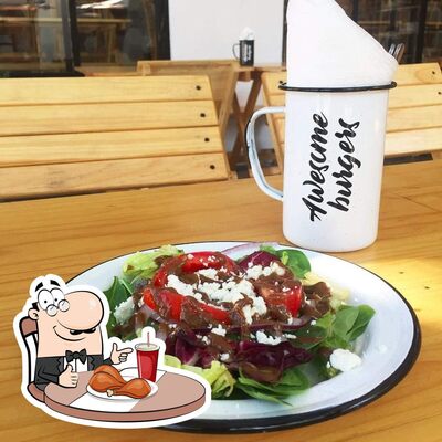 Weldon Burger, Guadalajara - Restaurant menu, prices and reviews