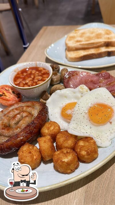Hangar, Manchester - Restaurant menu, prices and reviews