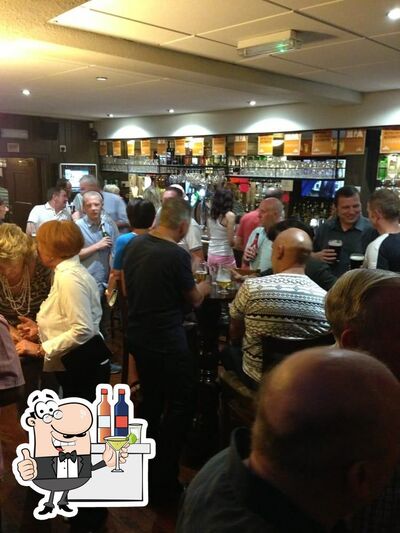 Railway Hotel, Royton - Restaurant menu, prices and reviews