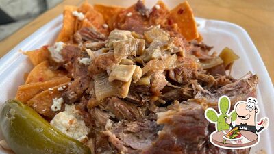 Carnitas Los Dos Chingones, Los Angeles - Restaurant menu, prices and ...