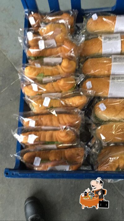 La Concorde Bakery, Johannesburg - Restaurant menu, prices and reviews