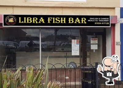 Libra Fish Bar, Weston-super-Mare - Restaurant menu, prices and reviews