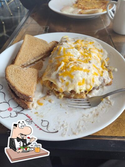BLUE STONE CAFE, Randle - Restaurant menu, prices and reviews