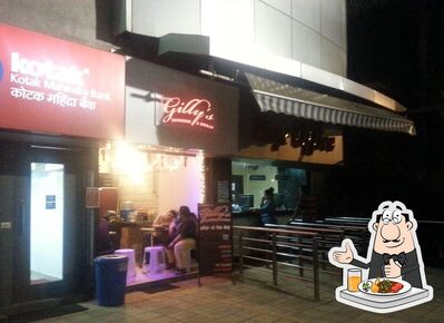 Gilly's Burgers & Grills, Mumbai - Restaurant menu, prices and reviews