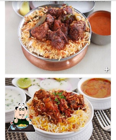 Syed biryani, Bengaluru - Restaurant menu, prices and reviews