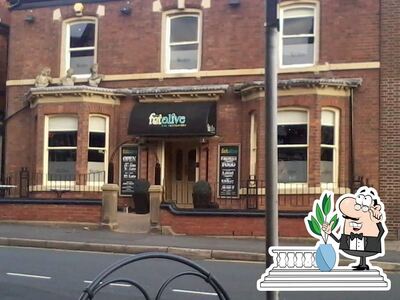 Fat Olive Restaurant, Wigan - Restaurant menu, prices and reviews