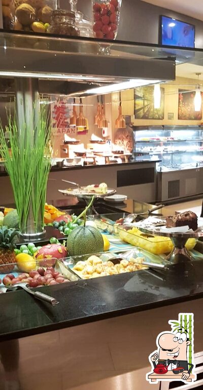 JRC Global Buffet, Swindon - Restaurant menu, prices and reviews