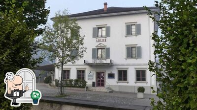 Adler Bar, Muri - Menú del restaurante, precios y reseñas