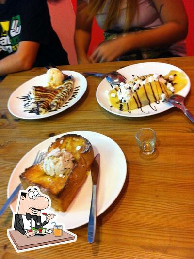 i Bar, Bangkok - Restaurant menu, prices and reviews