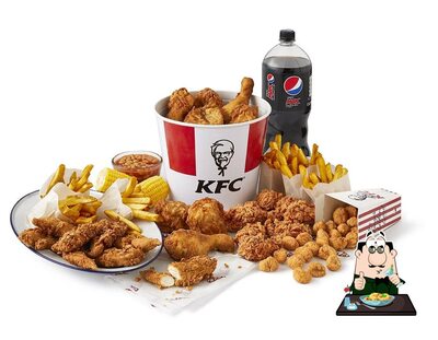 KFC, Luton - Restaurant menu, prices and reviews