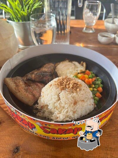 Sarap Sarap Catering and Restaurant, Edmonton - Restaurant menu, prices ...