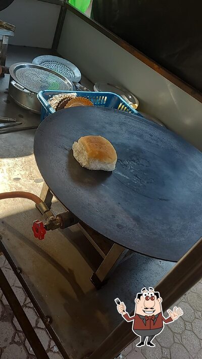 Surat na famous vadapav, Modasa - Restaurant menu, prices and reviews