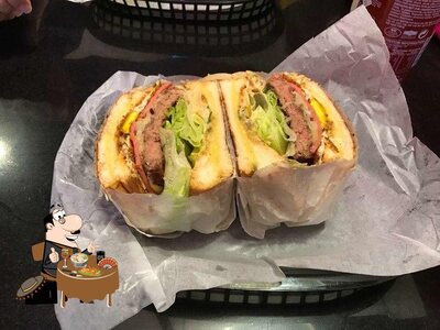 BRATZ Grilled Burgers, Quezon City - Restaurant menu, prices and reviews