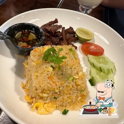 Chef Yis (Halal), Bangkok - Restaurant menu, prices and reviews