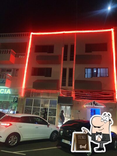 Club La Rosa, Las Chafiras - Restaurant menu, prices and reviews