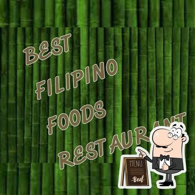 BEST Filipino FOODS Restaurant, Iloílo - Menú del restaurante, precios ...