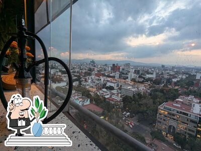 Supra Roma Rooftop, Ciudad de México - Menú del restaurante, precios y ...