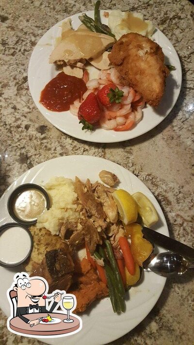 Bimini Buffet, West Wendover - Restaurant menu, prices and reviews