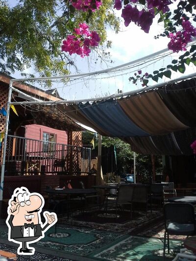 Plum House, Riverside - Restaurant menu, prices and reviews