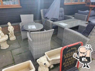 The Smithy Farm Shop Ltd, Atherstone - Restaurant menu, prices and reviews