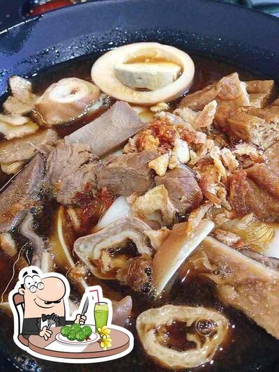 Two Hand Noodle Shop, Como - Restaurant menu, prices and reviews