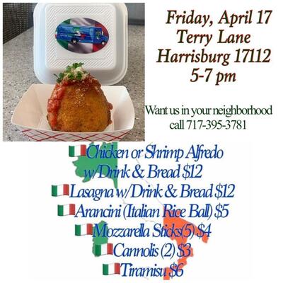 Marsico’s A Taste of Italy Harrisburg PA, Harrisburg - Restaurant menu ...
