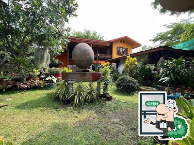 บ้านสวนยายนางรีสอร์ท-สูงเนิน, Maklua Kao - Menú del restaurante, precios y reseñas