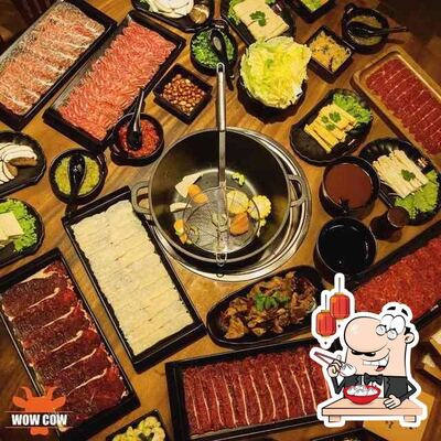 Wow Cow Fresh Beef Hotpot, Muntinlupa - Restaurant menu, prices and reviews