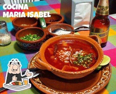Cocina Económica Maria Isabel, Uruapan - Menú del restaurante, precios ...