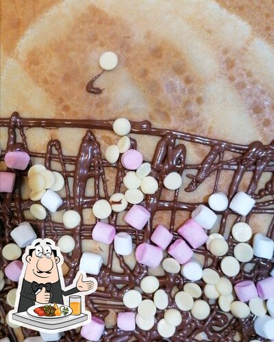 Scoop Dessert Parlour, Dublin - Restaurant menu, prices and reviews
