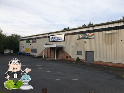 BallPoint! Sports Bar, Telford - Restaurant menu, prices and reviews
