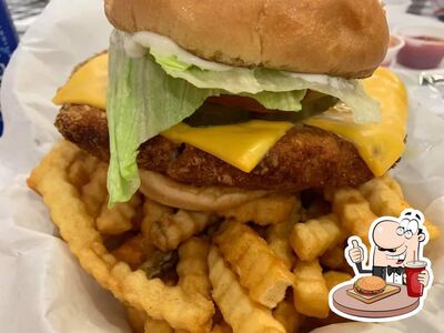 Meek's Bar & Grill, Dudleytown - Restaurant menu, prices and reviews