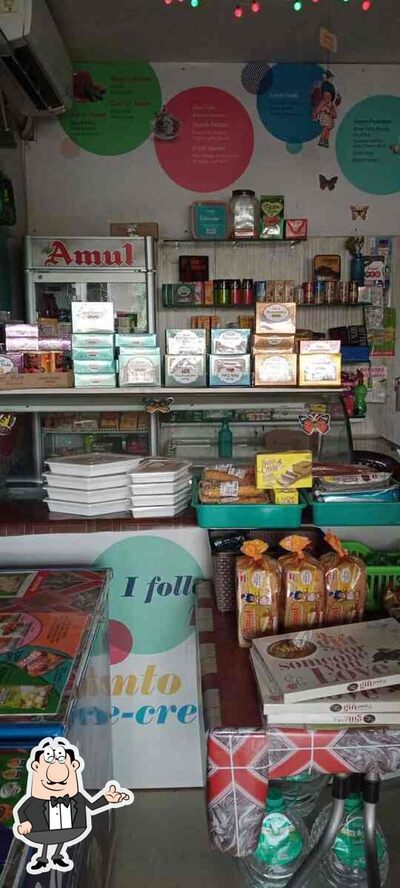 Amul Parlour (Ashoka Son & Sons), Vadodara - Restaurant menu, prices ...
